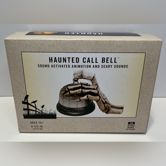 Cracker Barrel | Holiday | Cracker Barrel 224 Halloween Haunted Call ...